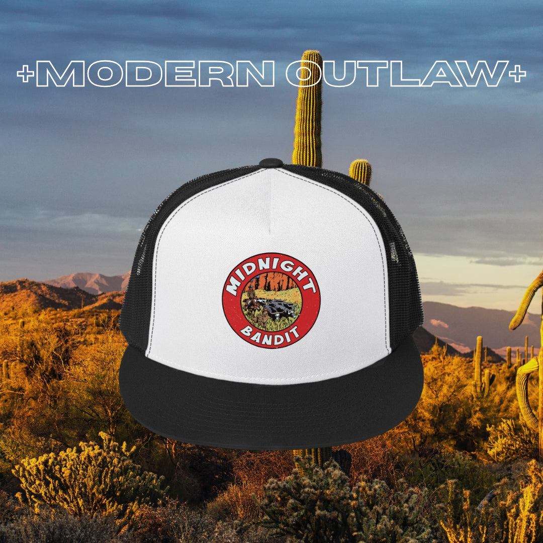 Bandit Cap – Midnightbandit