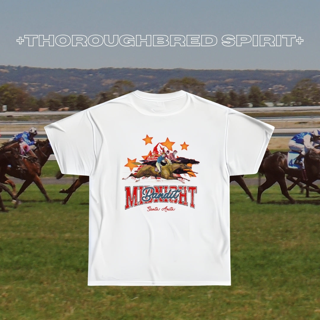 Santa Anita Tee – Midnightbandit