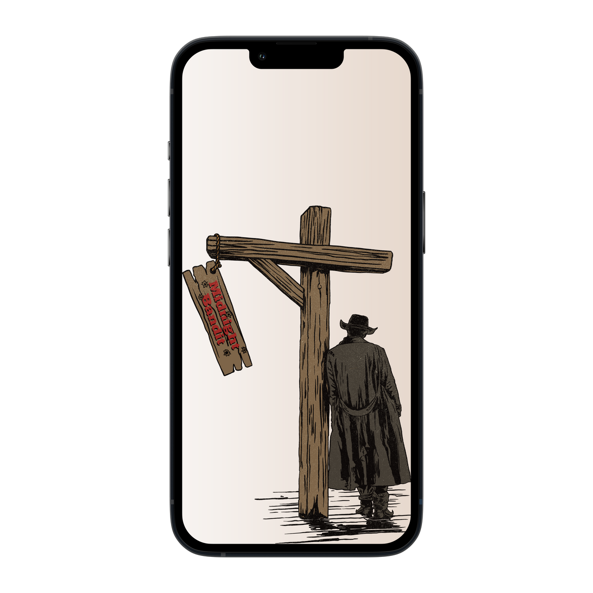 Cowboy Post Wallpaper – Midnightbandit